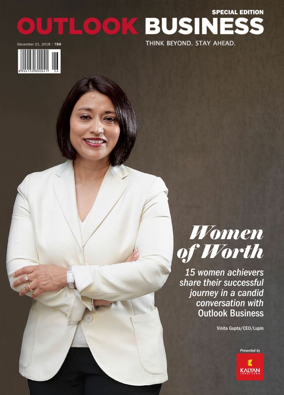 Get digital access to Outlook Business - December 21, 2018 issue | Magzter.com